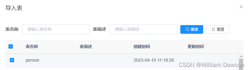 【若依框架 Ruoyi Vue Ruo Yi Plus 图片回显不显示问题,oss文件上传】ruoyi Vue Plus前端图片回显 Csdn博客