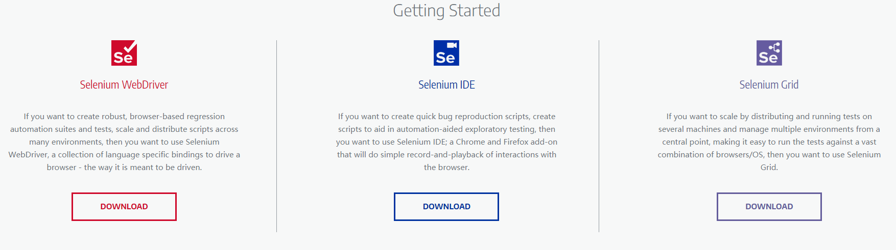 2024最新最全面的Selenium 3.0 + Python自动化测试框架-CSDN博客