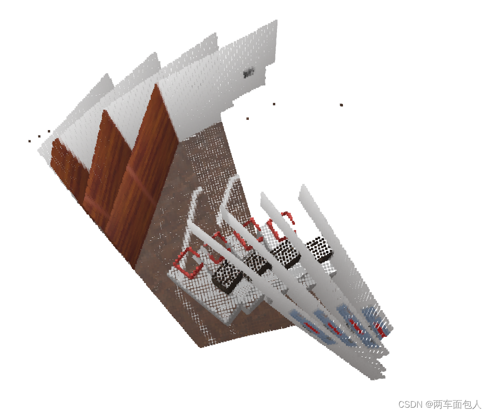 Open3d利用多个pcd文件配准融合_runtimeerror: [open3d error] (class open3d::pipeli-CSDN博客