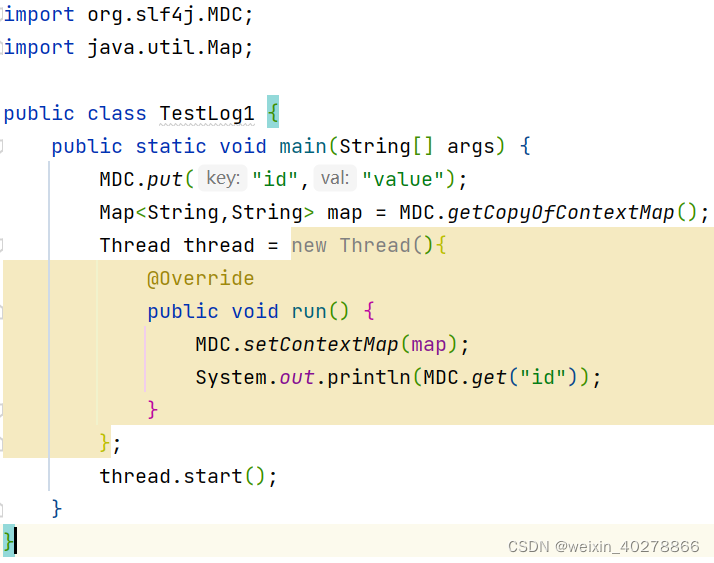 log4j2的MDC或ThreadContext子线程获取不到父线程数据_isthreadcontextmapinheritable-CSDN博客