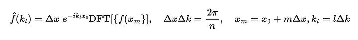 傅里叶变换算法和python代码实现python 傅里叶变换 Csdn博客