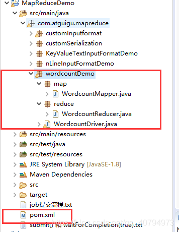 MapReduce_Job提交流程源码详解_job.waitforcompletion(false)-CSDN博客