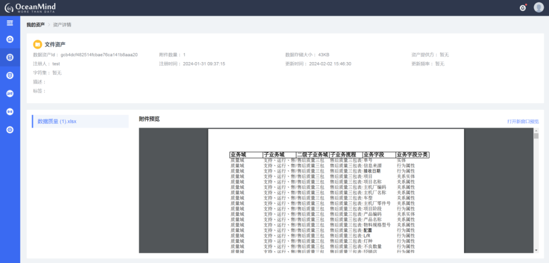 OceanMind海睿思数据资产管理平台更新，文件资产管理能力大幅提升！_海睿思大数据平台-CSDN博客