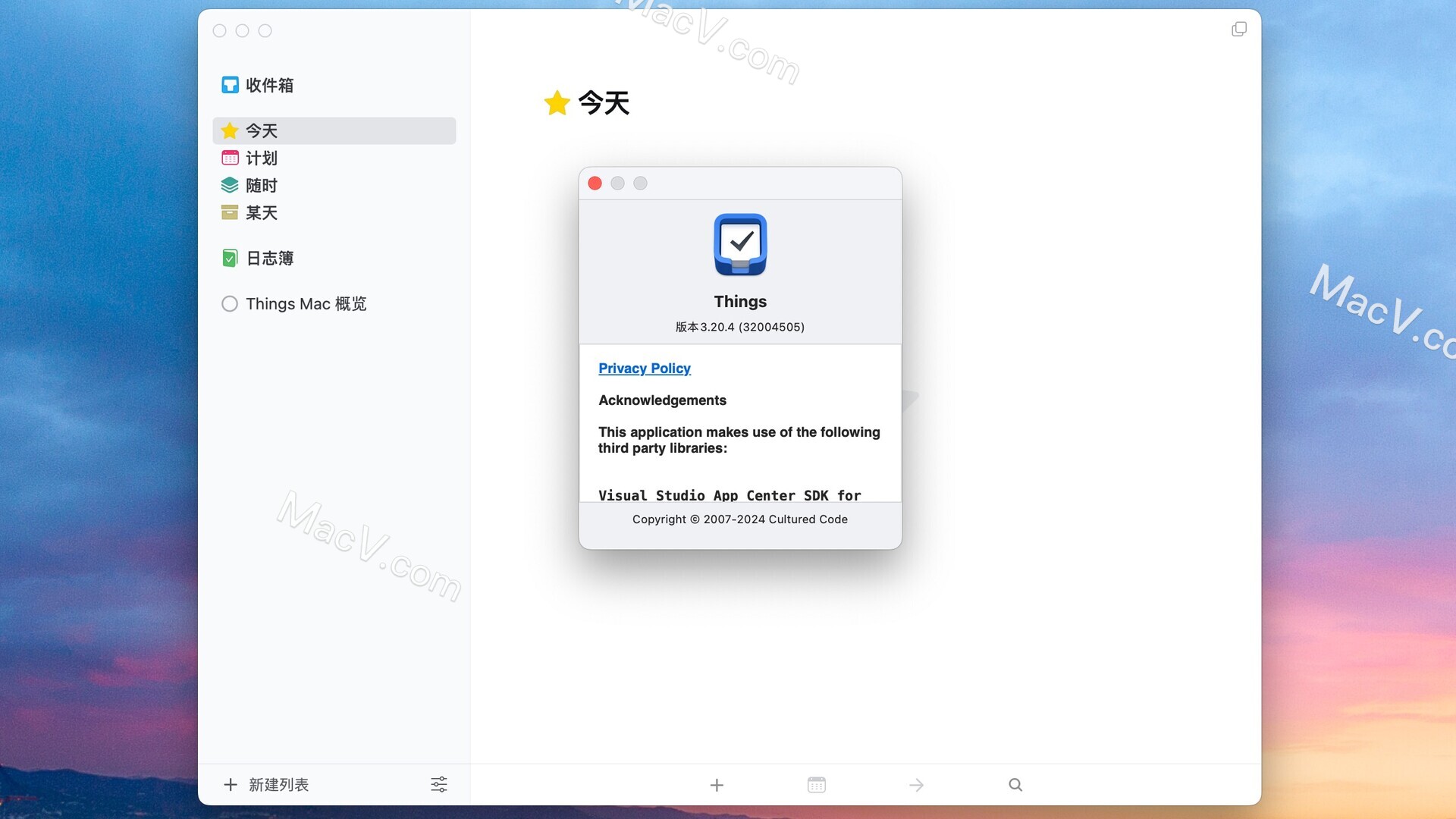 Things3 for Mac(日程和任务管理工具)_mac things-CSDN博客