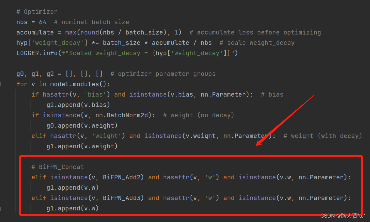 YOLOv5改进系列(五) 更换Neck之BiFPN，AFPN，BiFusion_bifusion neck-CSDN博客