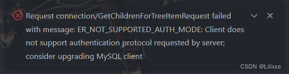 VS Code 与 MySQL 8 容器通过 SQLTools 进行连接-CSDN博客