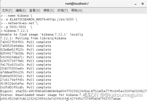 ES的安装和RestClient的操作_es restclient-CSDN博客
