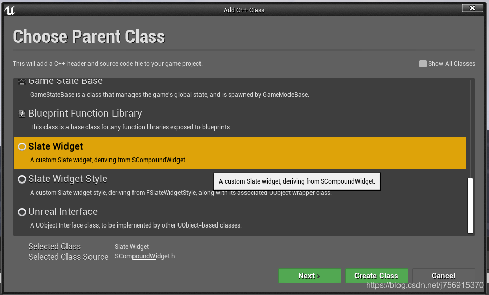 【UE·UI篇】Slate教程——制作简单的按钮和文字_ue slate-CSDN博客