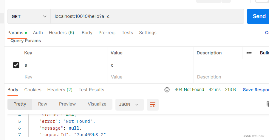 RoutePredicateFactories测试-CSDN博客