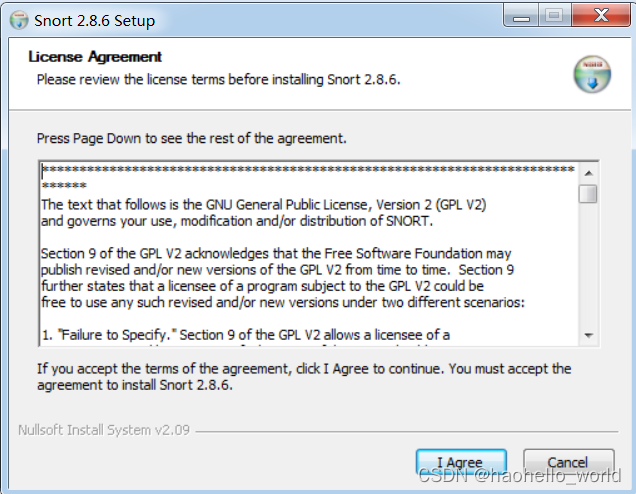 【2023】Windows环境搭建Snort+BASE入侵检测系统_snort系统-CSDN博客