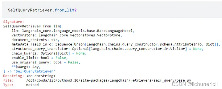 改进 RAG：自查询检索_rag self-query-CSDN博客