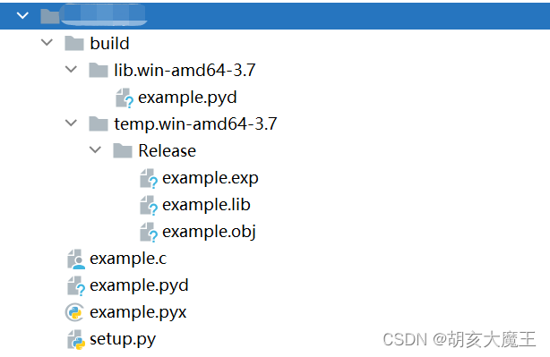 【Cython】基本编译及调试方法_from cython.build import cythonize-CSDN博客