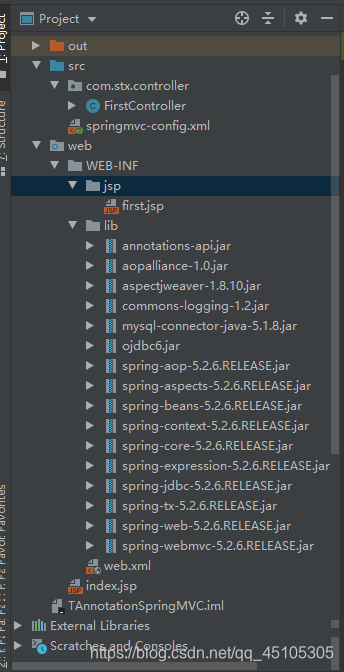 （13）Spring框架——AnnotationsSpringMVC_org.springframework.web.bind ...
