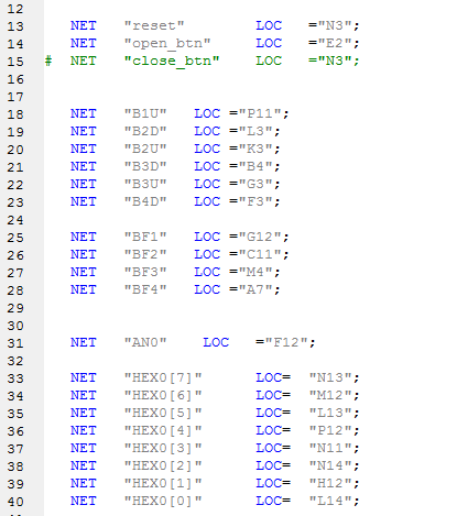ISE四层电梯控制器Basys2开发板verilog4层电梯代码下载_verilog电梯控制器源文件-CSDN博客