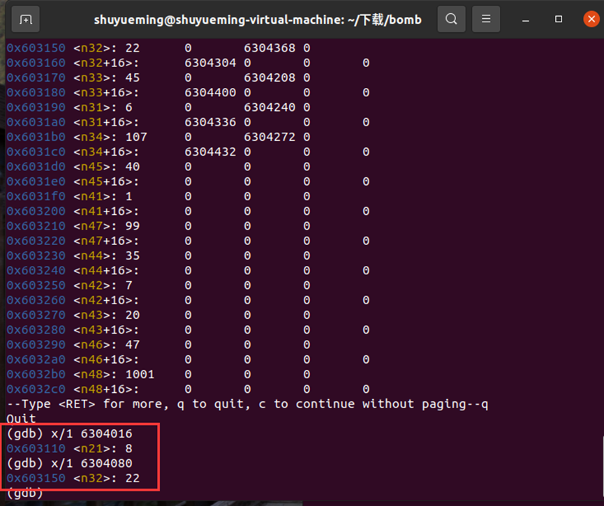 【CSAPP】BombLab_csapp bomblab-CSDN博客