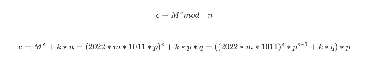 CTF-RSA利用公约数求解_rsa n无法分解-CSDN博客