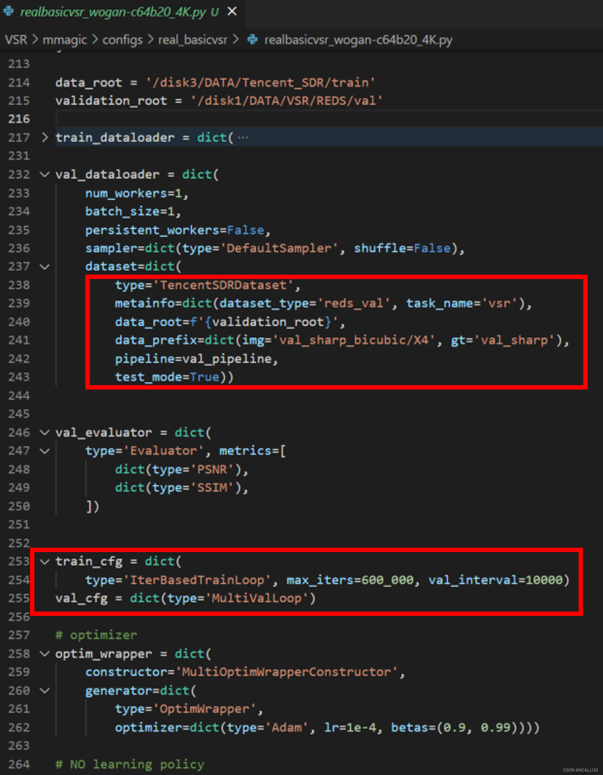RealBasicVSR（CVPR2022）复现过程-CSDN博客