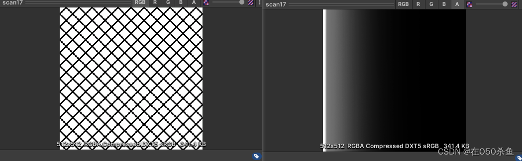 Shader学习笔记之扫描线shader Graph扫描效果 Csdn博客