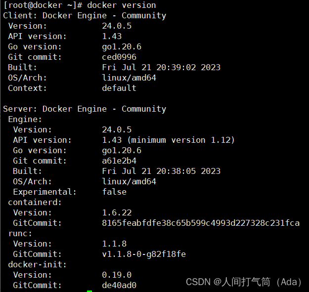 【docker】docker的一些常用命令-------从小白到大神之路之学习运维第92天_docker-ce.epo-CSDN博客
