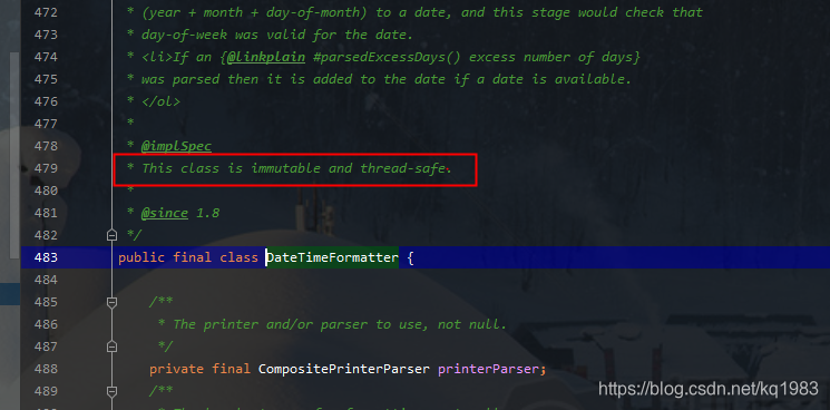 DateTimeFormatter和SimpleDateFormat_simpledateformat datatimeformatter-CSDN博客