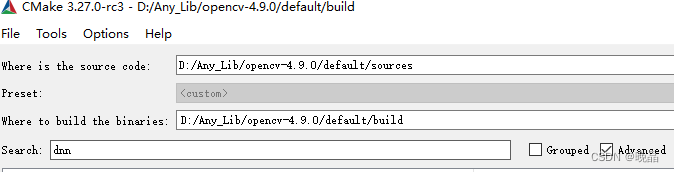 CUDA backend requires cuDNN. Please resolve dependency or disable的解决方法_dnn: cuda backend ...