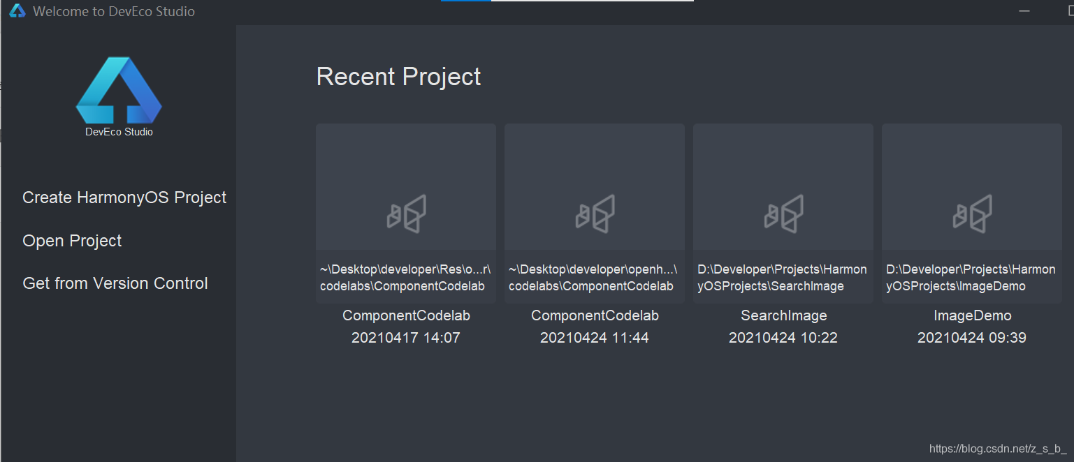 【图片旋转】HarmonyOS Codelab挑战赛记录_harmonyos java ui 图片旋转-CSDN博客