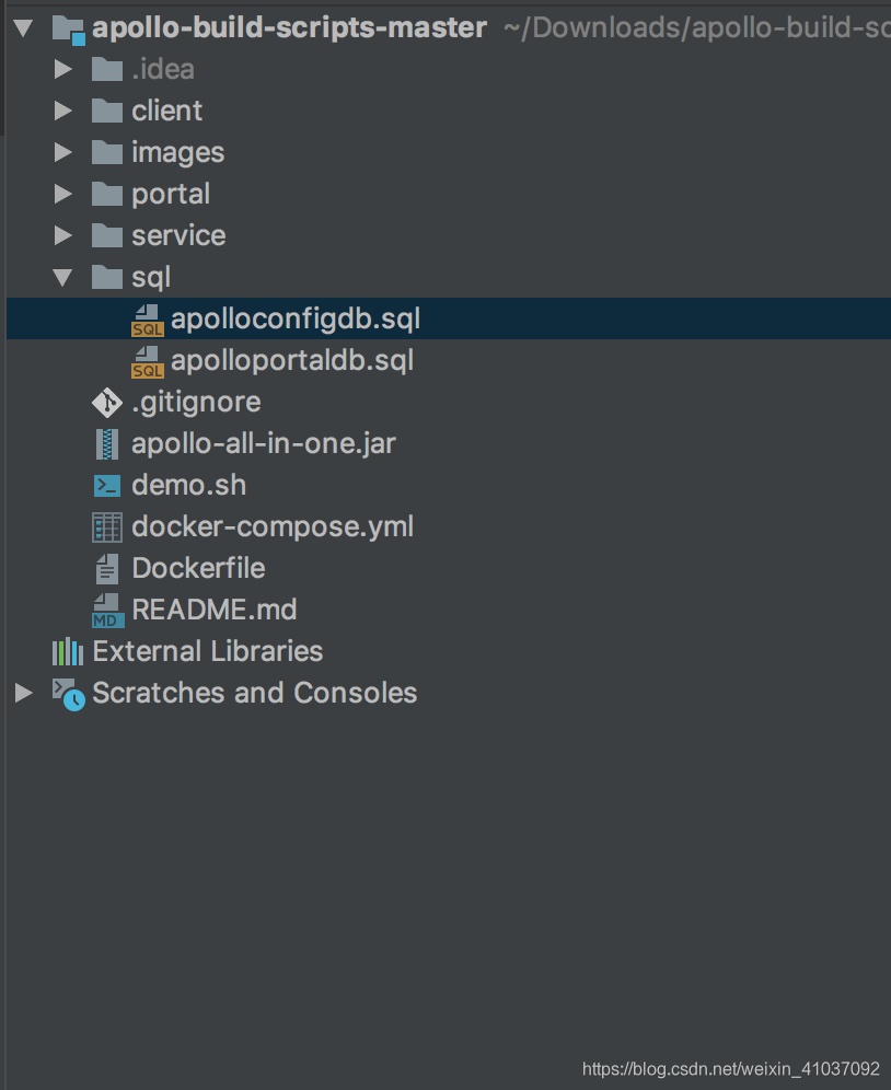 搭建Apollo配置中心操作记录_apollo 配置中心 配置更改记录-CSDN博客