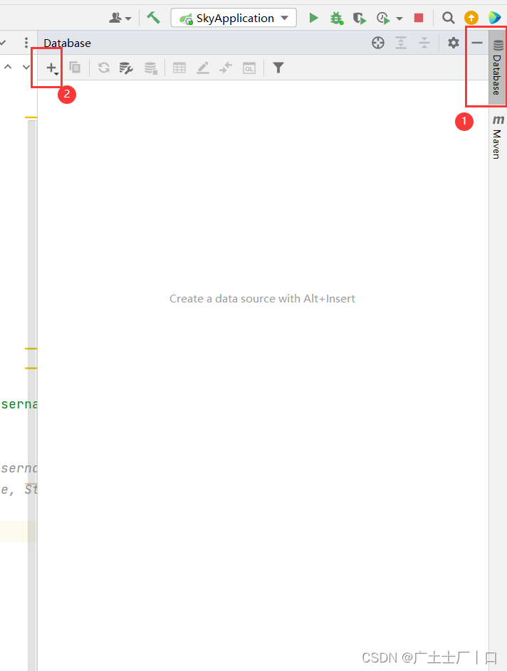 Idea写sql语句快捷键提醒，mapper注解开发mybatisidea编写sql怎么快速 Csdn博客