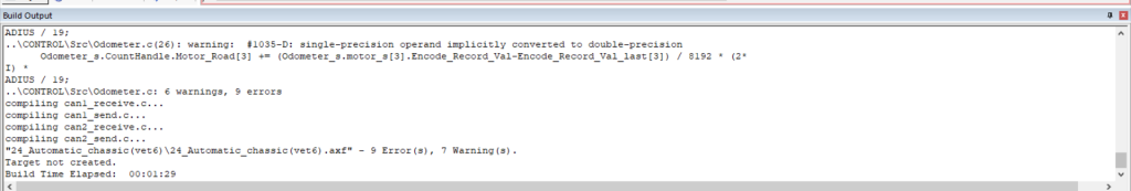 大疆C板移植过程中出现arm.math.h报错_#error "define according the used-CSDN博客