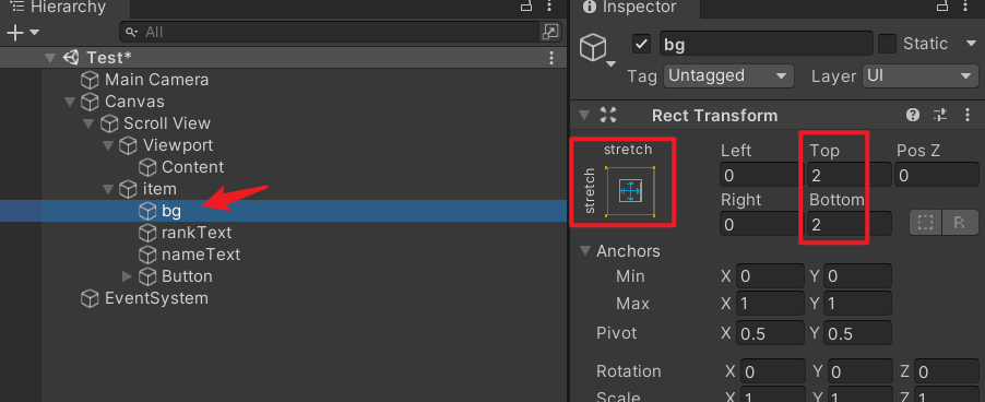 【游戏开发实战】Unity循环复用列表，支持不规则尺寸（对象池 | UGUI | ScrollRect | Demo源码）_复用列表 不规则 unity-CSDN博客