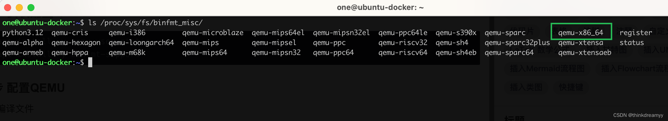 ARM版本Ubuntu server Docker运行X86镜像_arm版docker运行x86容器-CSDN博客