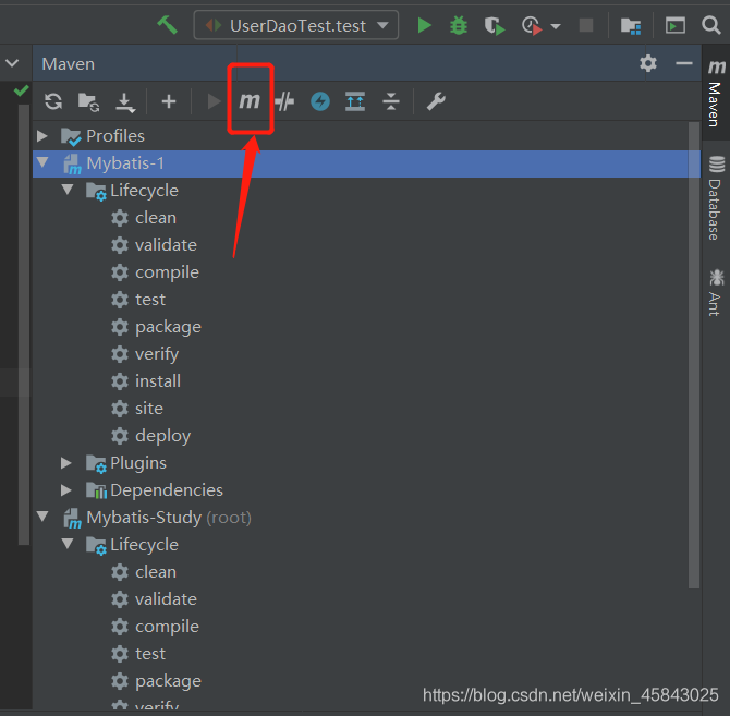 Mybatis Maven_java: 程序包org.apache.ibatis.session不存在-CSDN博客