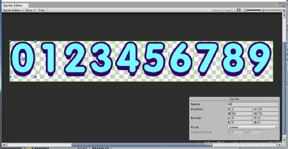 Unity制作自定义字体的两种方法_unity font imprt settings-CSDN博客