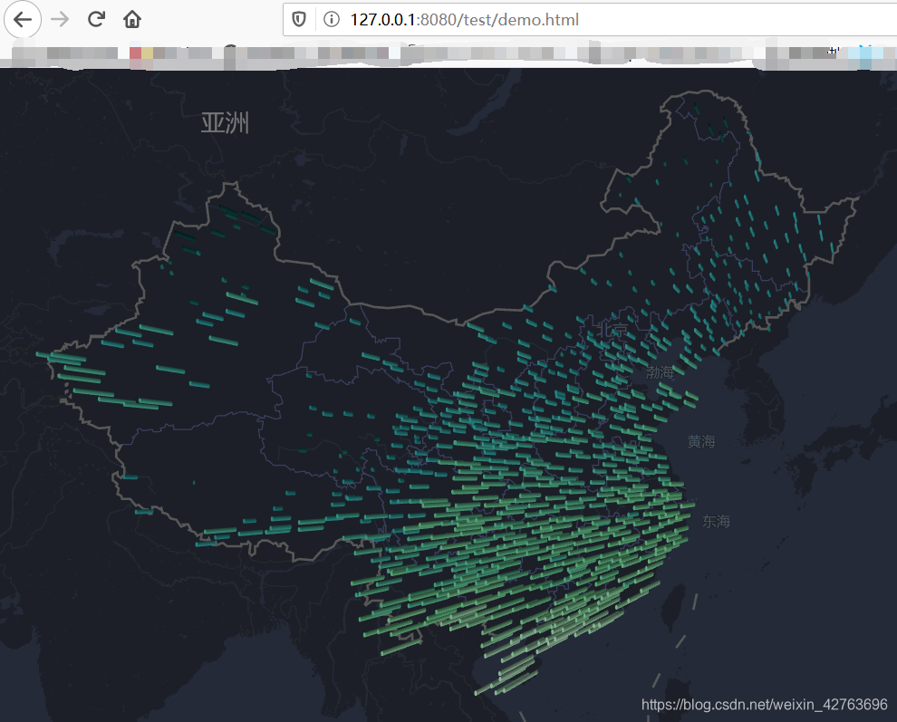 Antv + Tomcat L7地图 本地资源可视化_l7 antv 可视化知识图谱-CSDN博客
