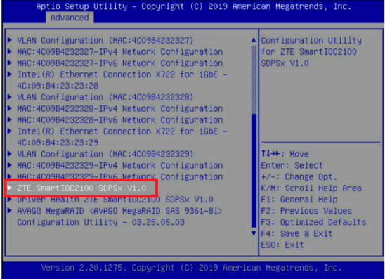 中兴R5300G4无法识别全部硬盘与服务器Smart3100&2100RAID卡修改端口模式配置方法_中兴5300服务器常见问题案例-CSDN博客