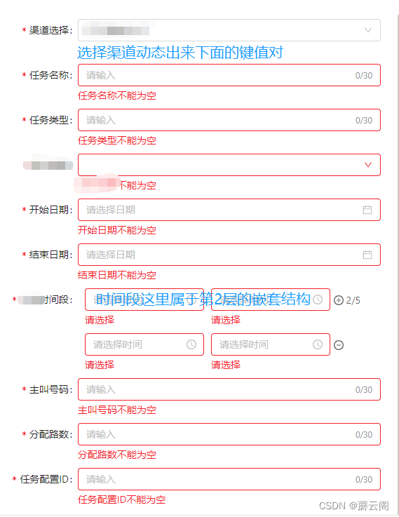 Vue组件报错：pleasetransferavalidproppathtoformitem解决方法-CSDN博客