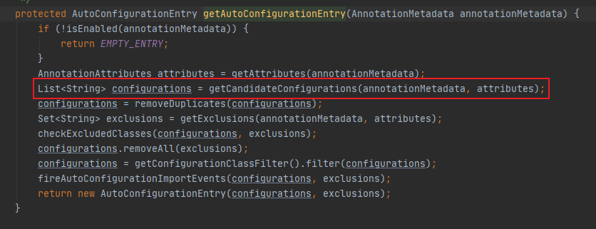 SpringBoot教学篇------SpringBoot自动配置原理_spring-boot-autoconfigure-CSDN博客
