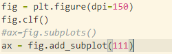 plt.subplot()用法_plt.subplots()-CSDN博客