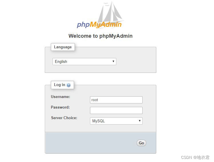 docker compose部署nginx+php+mysql+phpmyadmin环境（LNMP环境）_docker composer nginx mysql phpmyadmin-CSDN博客