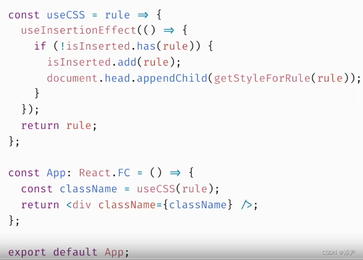 第四章 React18的重要更新和使用的新特性_suspense 不再需要fallback来捕获-CSDN博客
