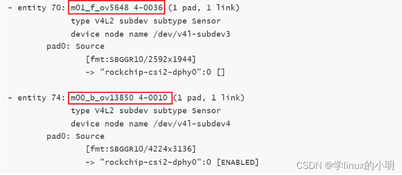 瑞芯微摄像头移植流程和注意事项_3568 移植 mipi摄像头-CSDN博客
