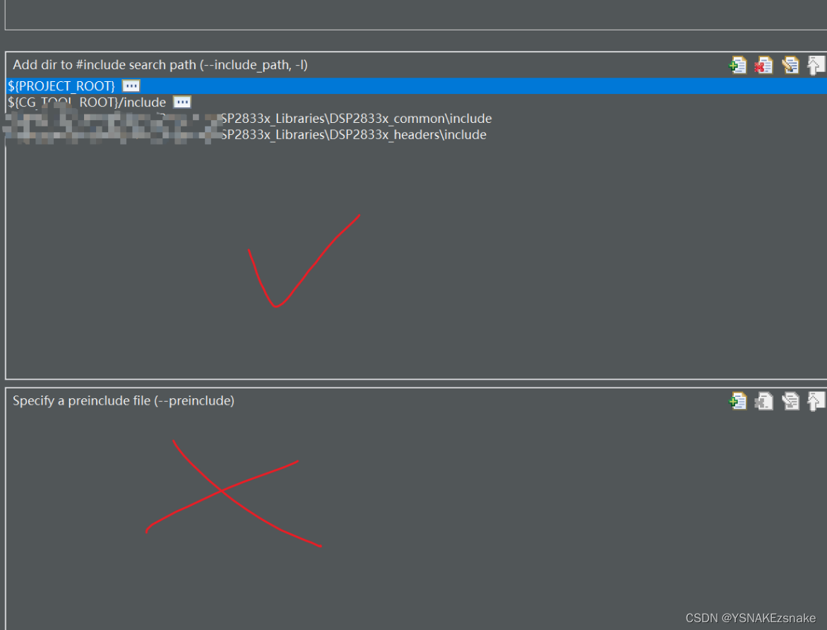 CCS中出现gmake: *** [DSP2833x_Libraries/DSP2833x_DefaultIsr.obj]error1的错误怎样解决 [已解决]_ccs gmake-CSDN博客