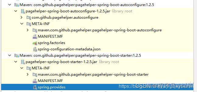 小白都能听懂的spring boot自动化配置原理_springboot resource meta-inf-CSDN博客