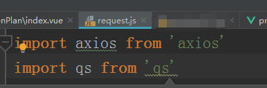 get传递数组请求接口--qs.stringify （序列化成URL的形式）_get qs.string 处理数组序列化-CSDN博客