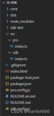 前端初学者 sdk 的使用_前端sdk-CSDN博客