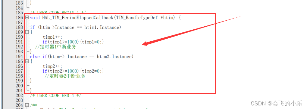 Stm32 Keil5 Cubmax(定时器的使用) Htim Instance Csdn博客