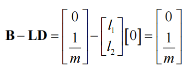 【Luenberger Observer】龙贝格观测器及示例Matlab仿真_luenberger估测器csdn-CSDN博客