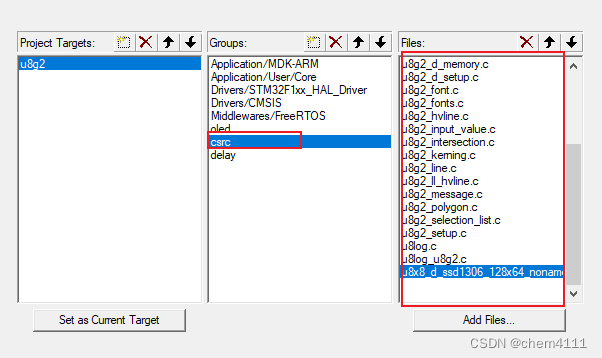 STM32CubeMX U8g2移植-CSDN博客