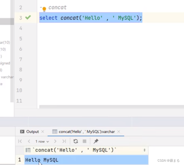 22.11.16打卡 mysql学习笔记_函数2022年11月16日入职-CSDN博客