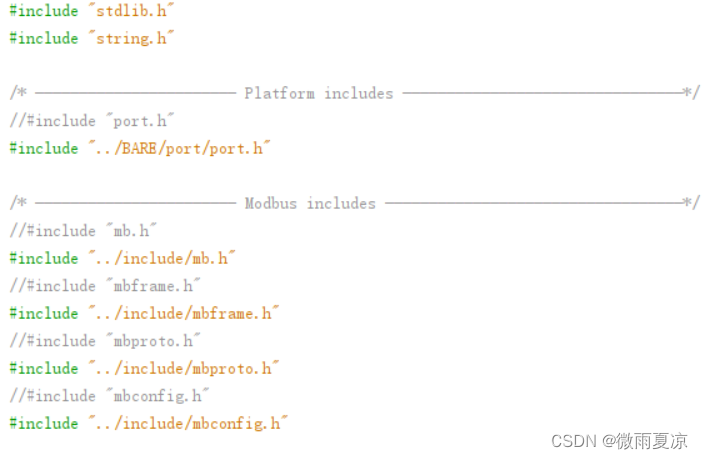 PIC18单片机移植FreeModbus_pic18f47q84 uart-CSDN博客
